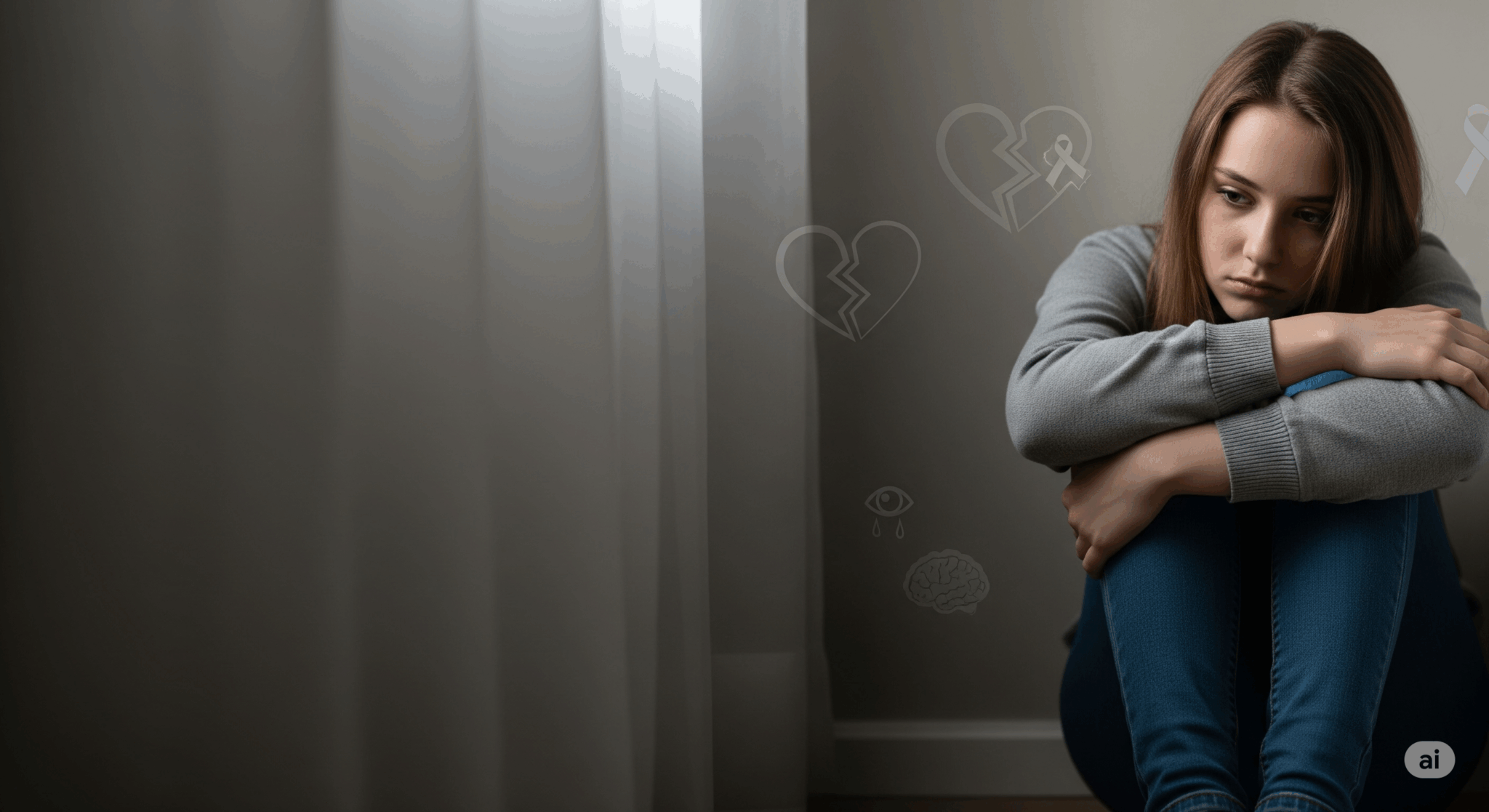 Youth Mental Health Crisis & the Rise of Anxiety, Depression